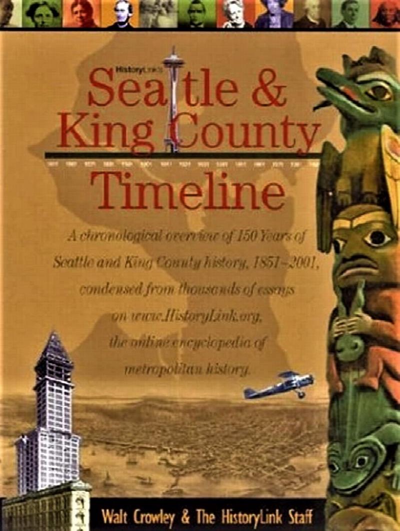 Seattle & King County Timeline