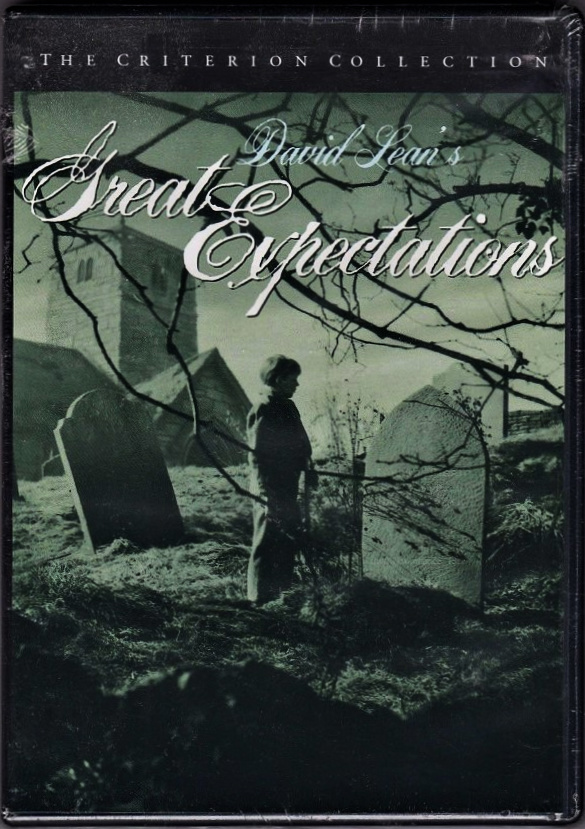 David Lean's Great Expectations (The Criterion Collection DVD)