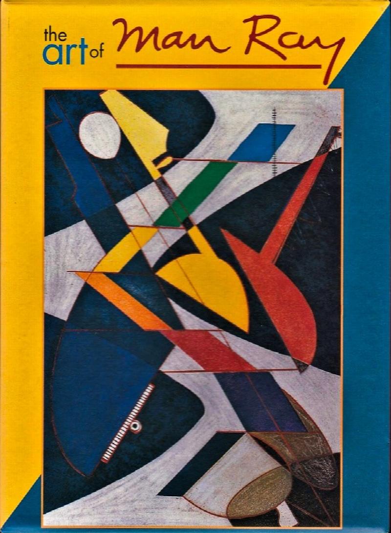 The Art of Man Ray Boxed Notes